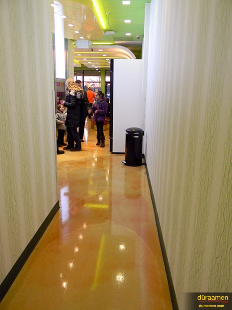 16 Handles Retail Ice Cream - Duraamen Engineered Products, Inc.