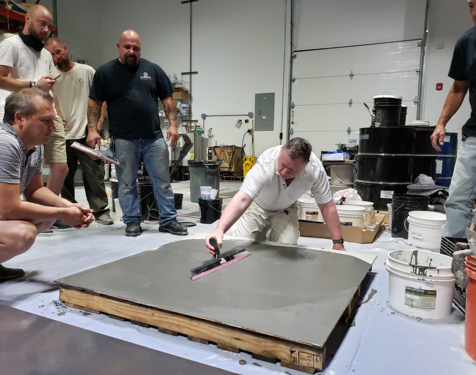 Concrete Science: Chemical Composition | Duraamen