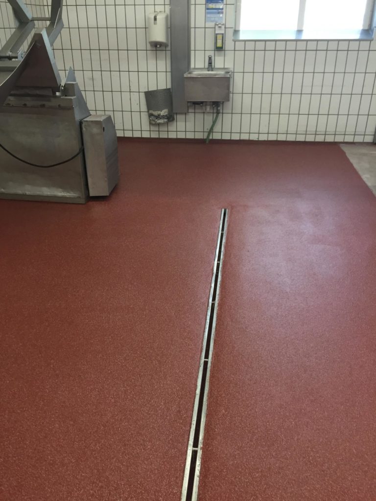 Flooring for Mechanical Equipment Rooms | Duraamen