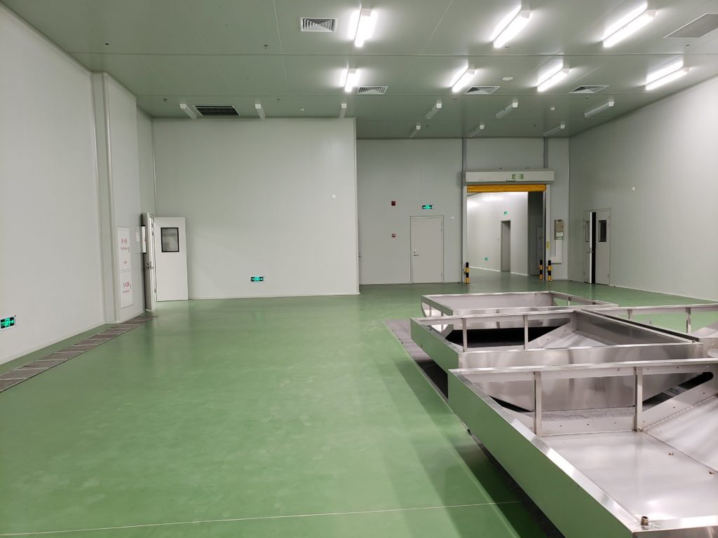 Best Flooring Systems for Food Production Areas | Duraamen