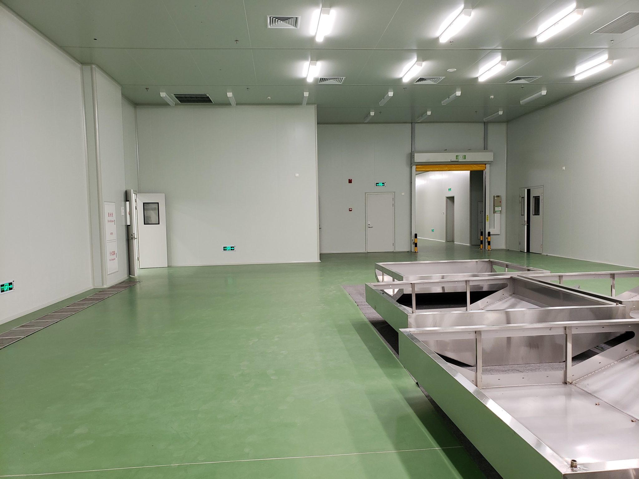 Best Flooring Systems for Food Production Areas | Duraamen