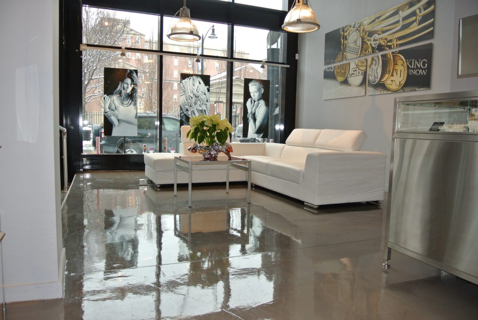 The Advantages of Concrete Micro-Topping | Duraamen