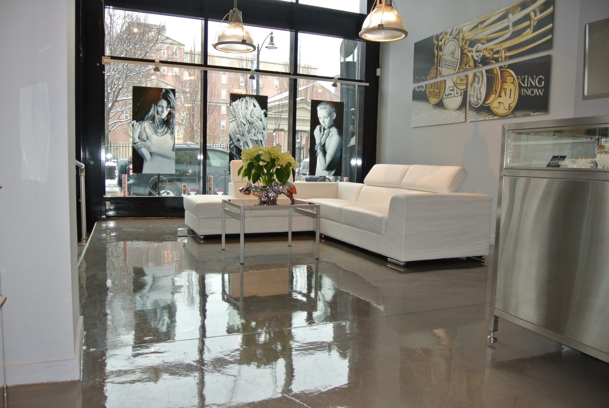 The Advantages of Concrete Micro-Topping | Duraamen