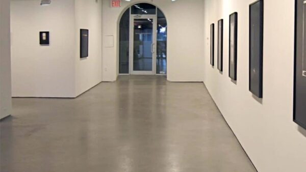 Polishable Concrete Overlays for Residential and Commercial Spaces