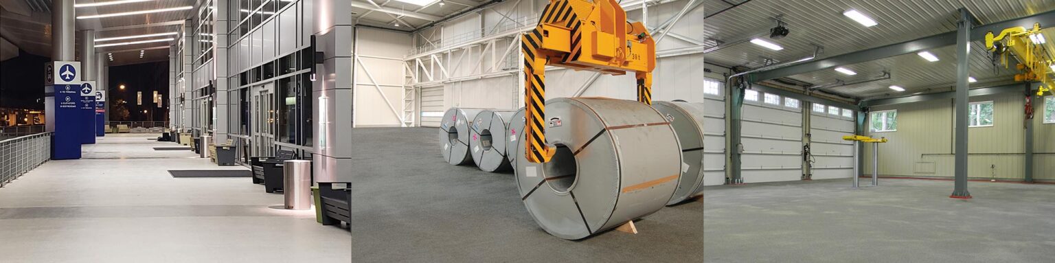 Kwortz MMA | Methyl Methacrylate Quartz Floor System by Duraamen