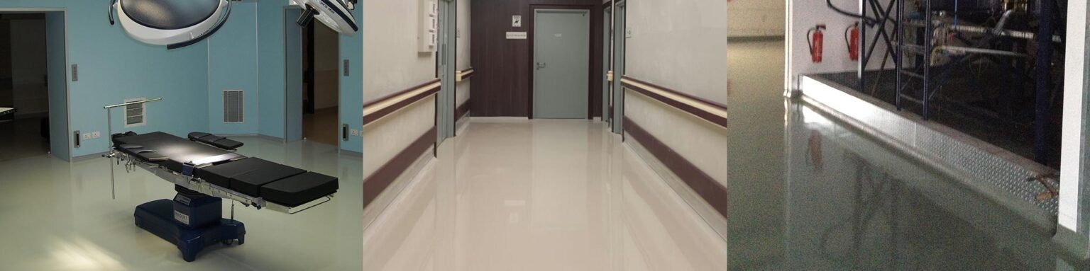 Macrylex SL | Self-leveling MMA Floor System by Duraamen