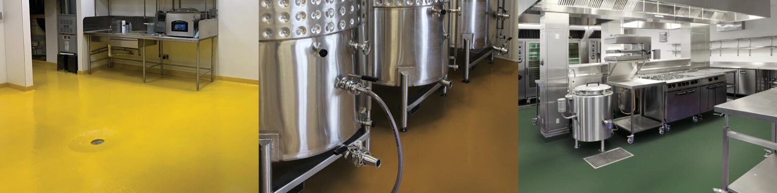 Kraftig TG | Trowel Grade Urethane Modified Concrete Floor by Duraamen