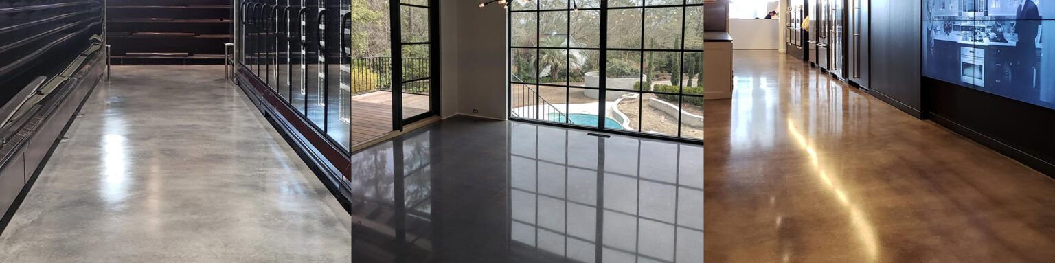 Polished Concrete Toppings | Duraamen