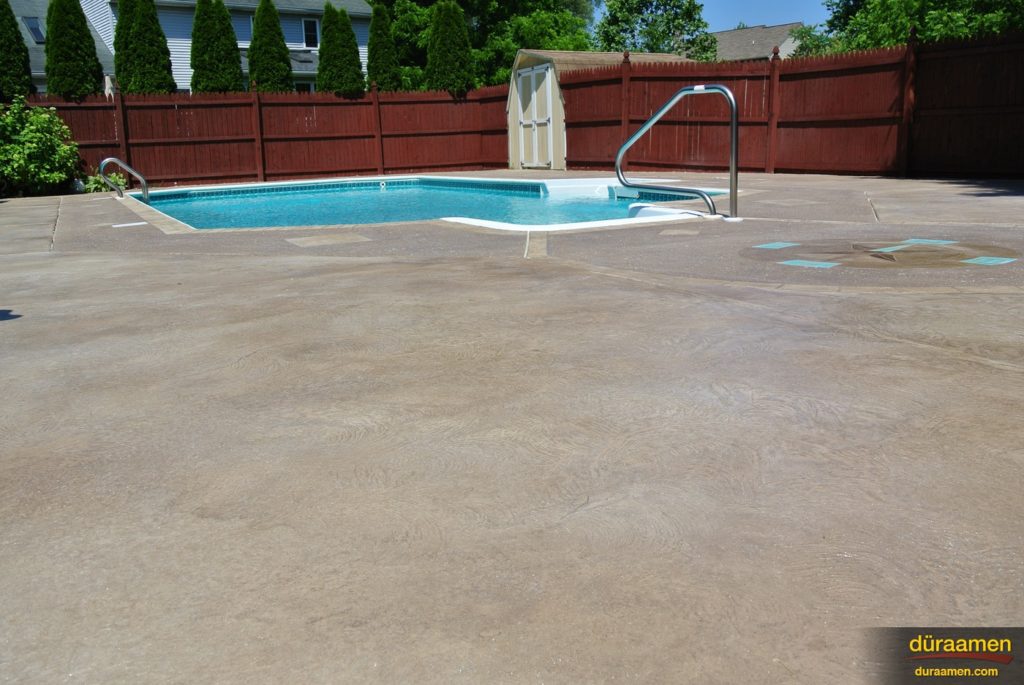 Concrete Pool Decks - Duraamen Engineered Products, Inc.