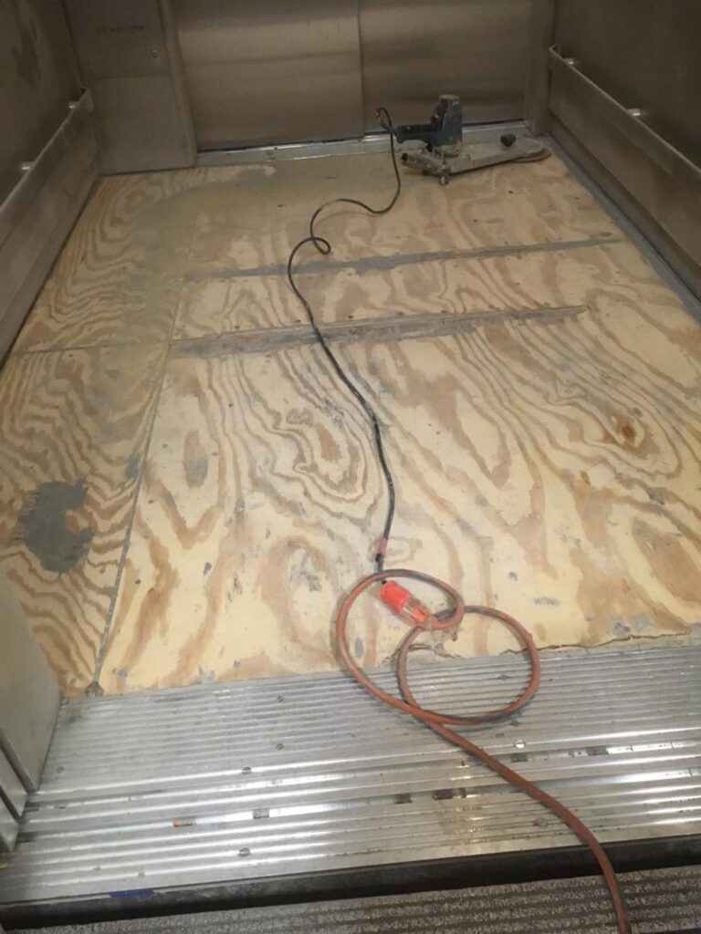 Best Flooring Systems for Passenger and Freight Elevators