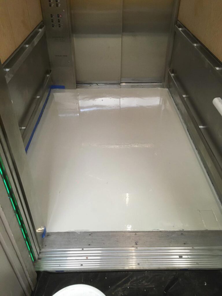 How to Choose a Commercial Elevator Floor System? | Duraamen