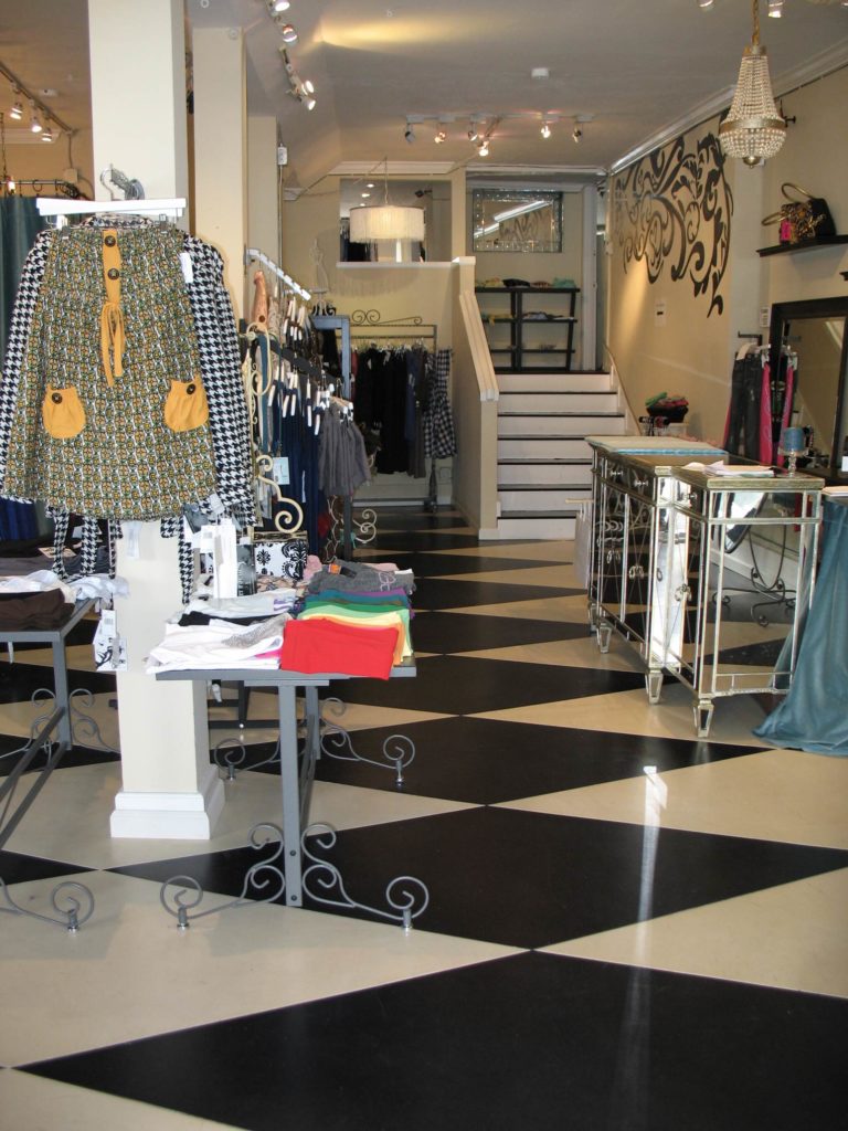 Commercial & Residential Projects of Concrete Microtopping