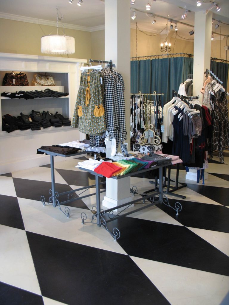 Clothing Store | Duraamen Engineered Products, Inc.