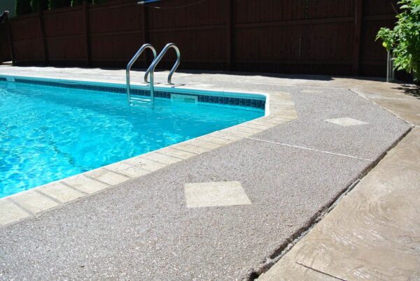 How to Spruce Up Your Concrete Pool Deck