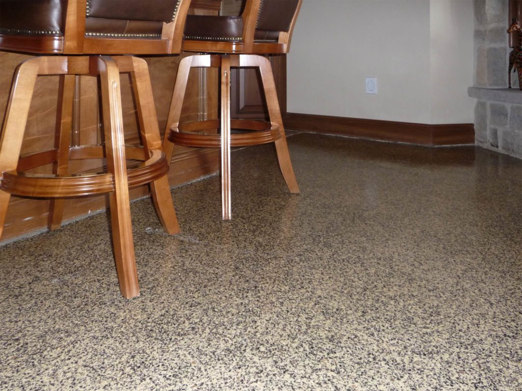Residential Basement - Duraamen Engineered Products, Inc.
