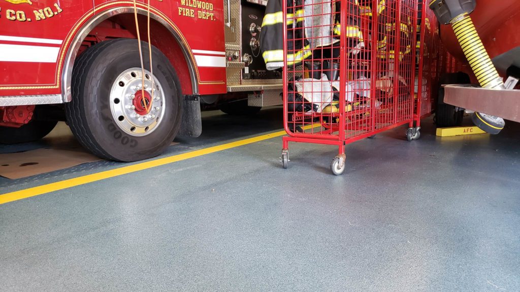 Firestation - Duraamen Engineered Products, Inc.