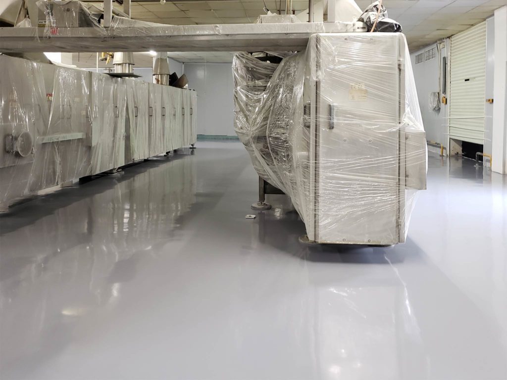 Urethane Concrete Flooring | Duraamen Engineered Products, Inc.