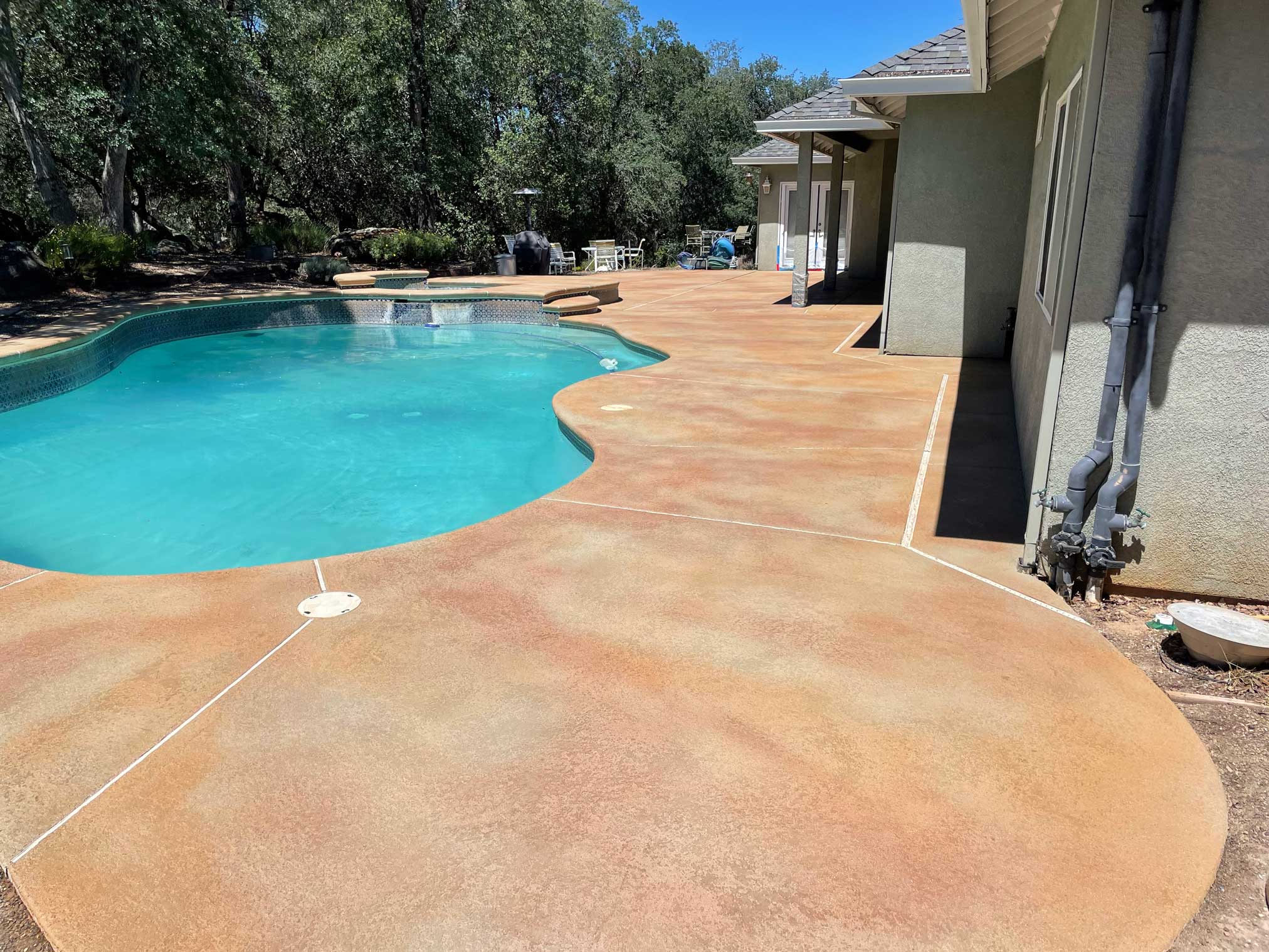 Exterior Decorative Concrete - Duraamen Engineered Products, Inc.