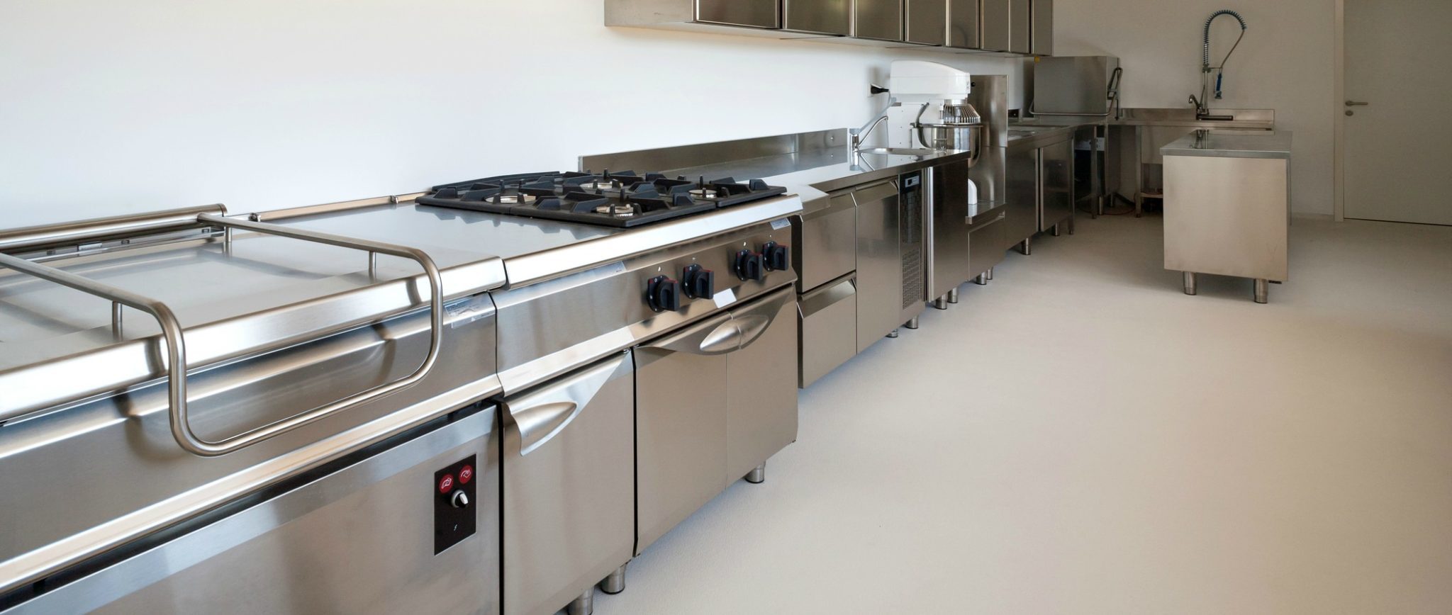 The Ultimate Guide to Commercial Kitchen Floors and Coatings | Duraamen