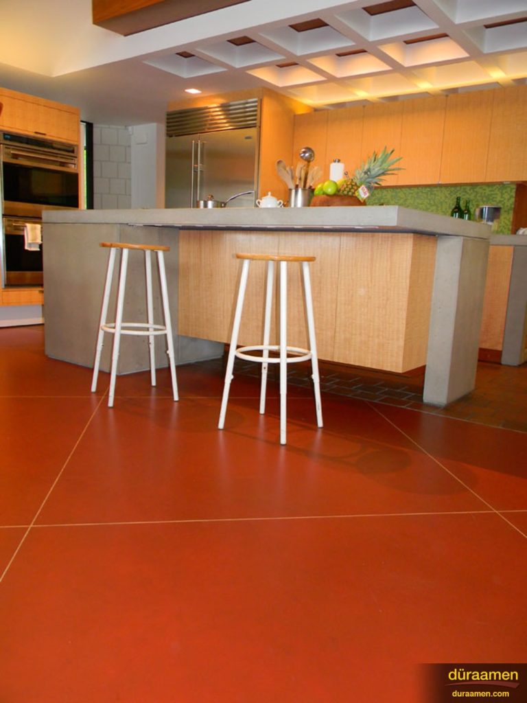 Self Leveling Concrete Over Wood Substrate - Duraamen Engineered ...