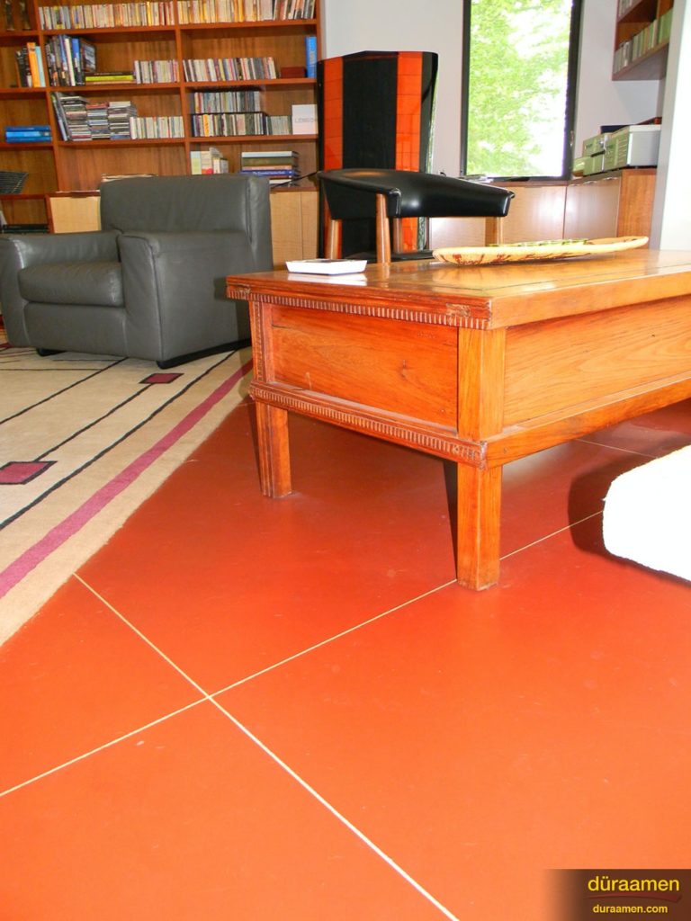 Self Leveling Concrete Over Wood Substrate - Duraamen Engineered ...