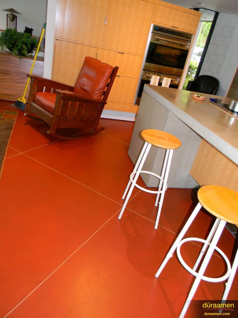 Self Leveling Concrete Over Wood Substrate - Duraamen Engineered ...