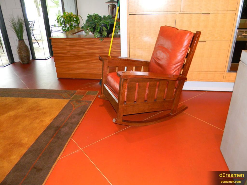 Self Leveling Concrete Over Wood Substrate - Duraamen Engineered ...