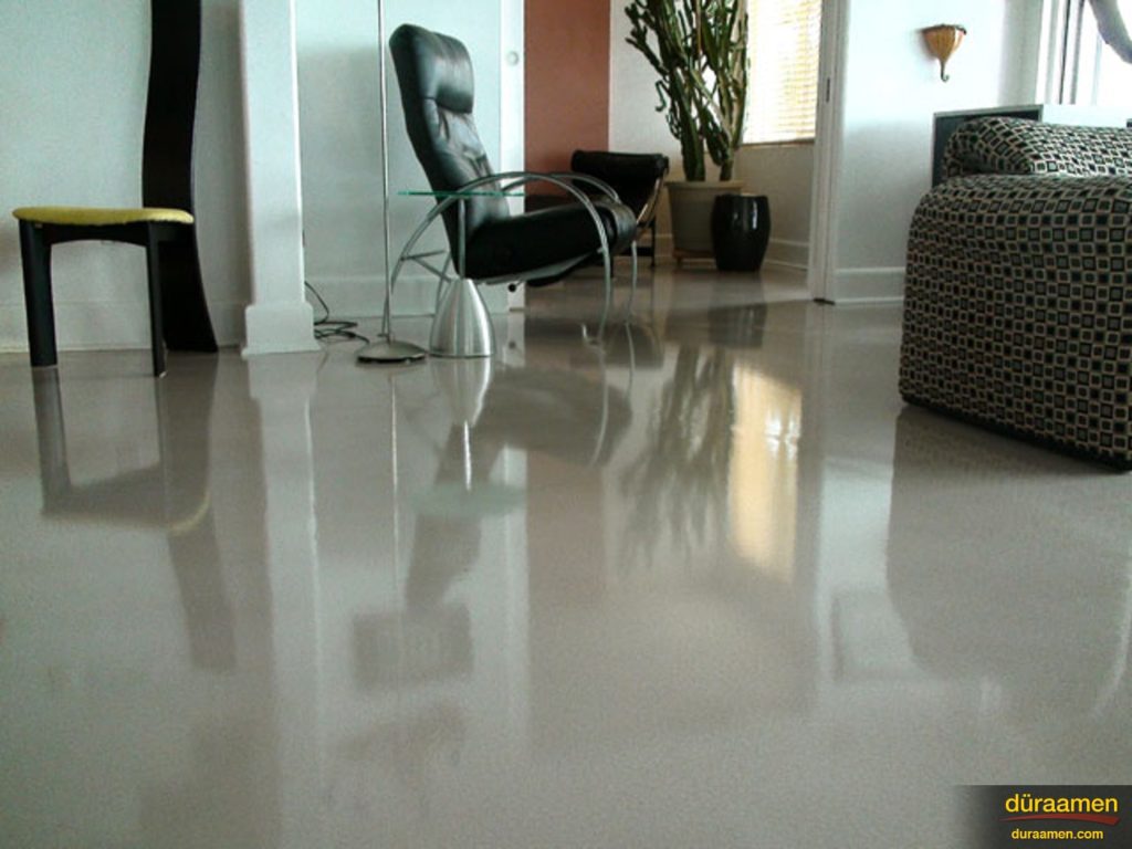 Self-leveling Concrete Floors | Duraamen Engineered Products, Inc.