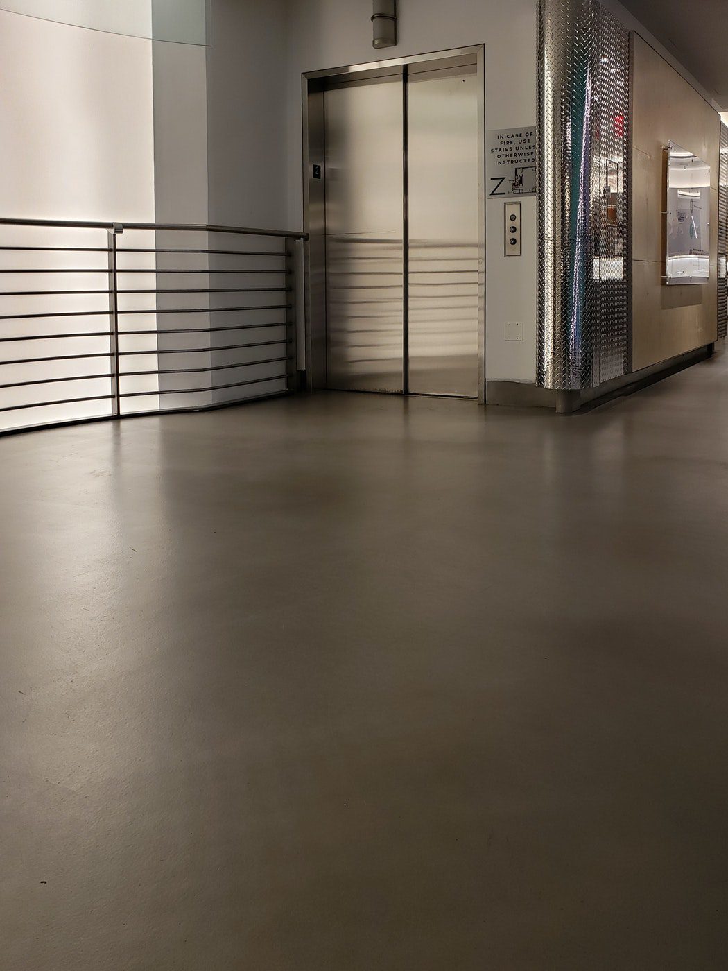 Creating a Sophisticated and Stylish Concrete Retail Floor for Tiffany ...