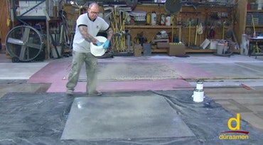 How to Install a Decorative Quartz Flooring System? - Duraamen ...