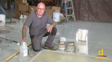 Installing Urethane Concrete Flooring Systems (UMC) - Duraamen ...