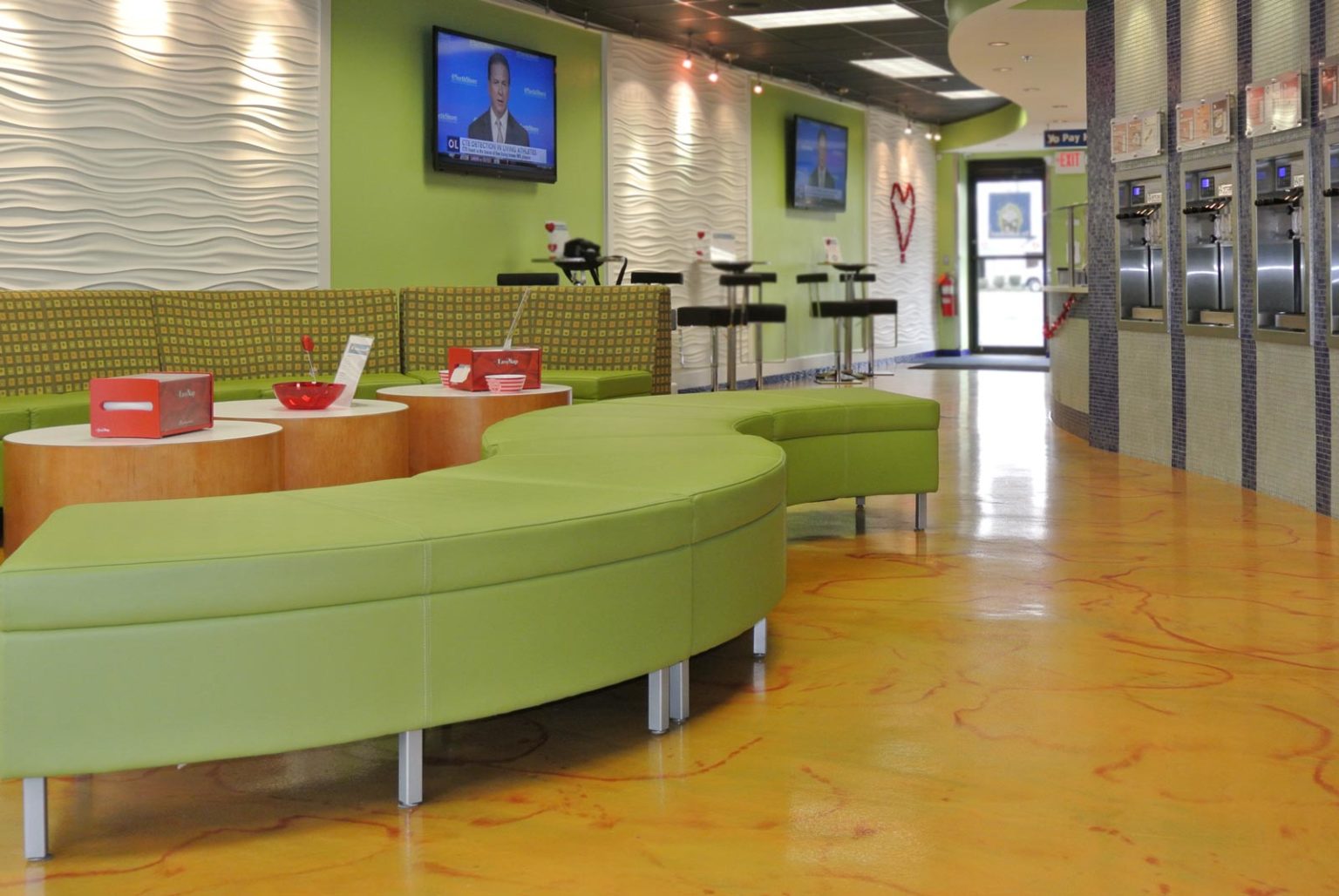 The Science of Epoxy: Understanding How Epoxy Flooring Works | Duraamen